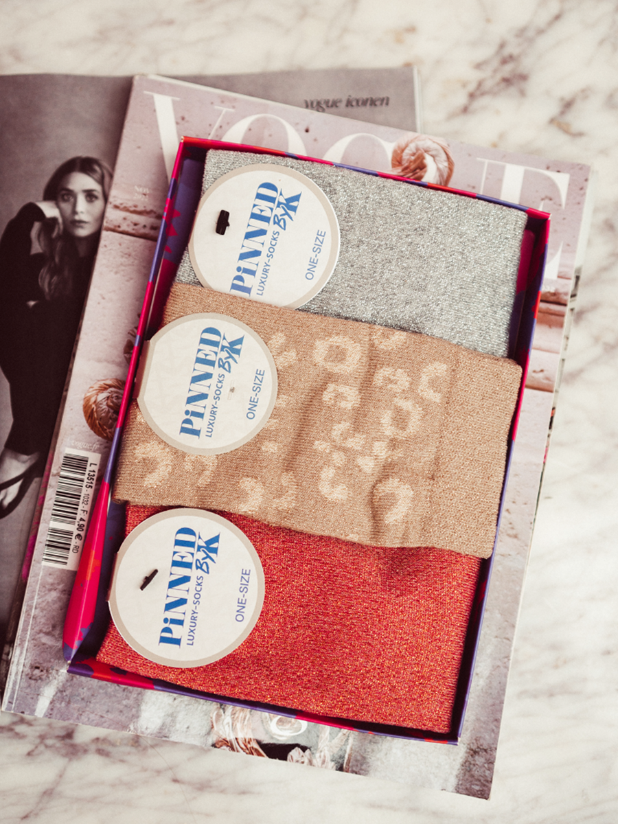 Gift Packages – PINNED BY K