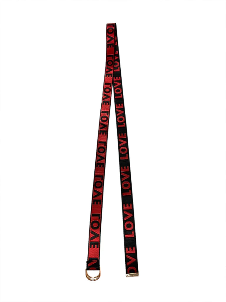 Belt Double Love – PINNED BY K